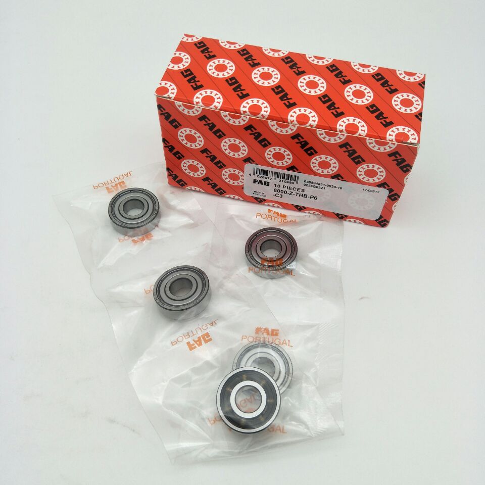 6220-2Z SKF deep groove ball bearing1